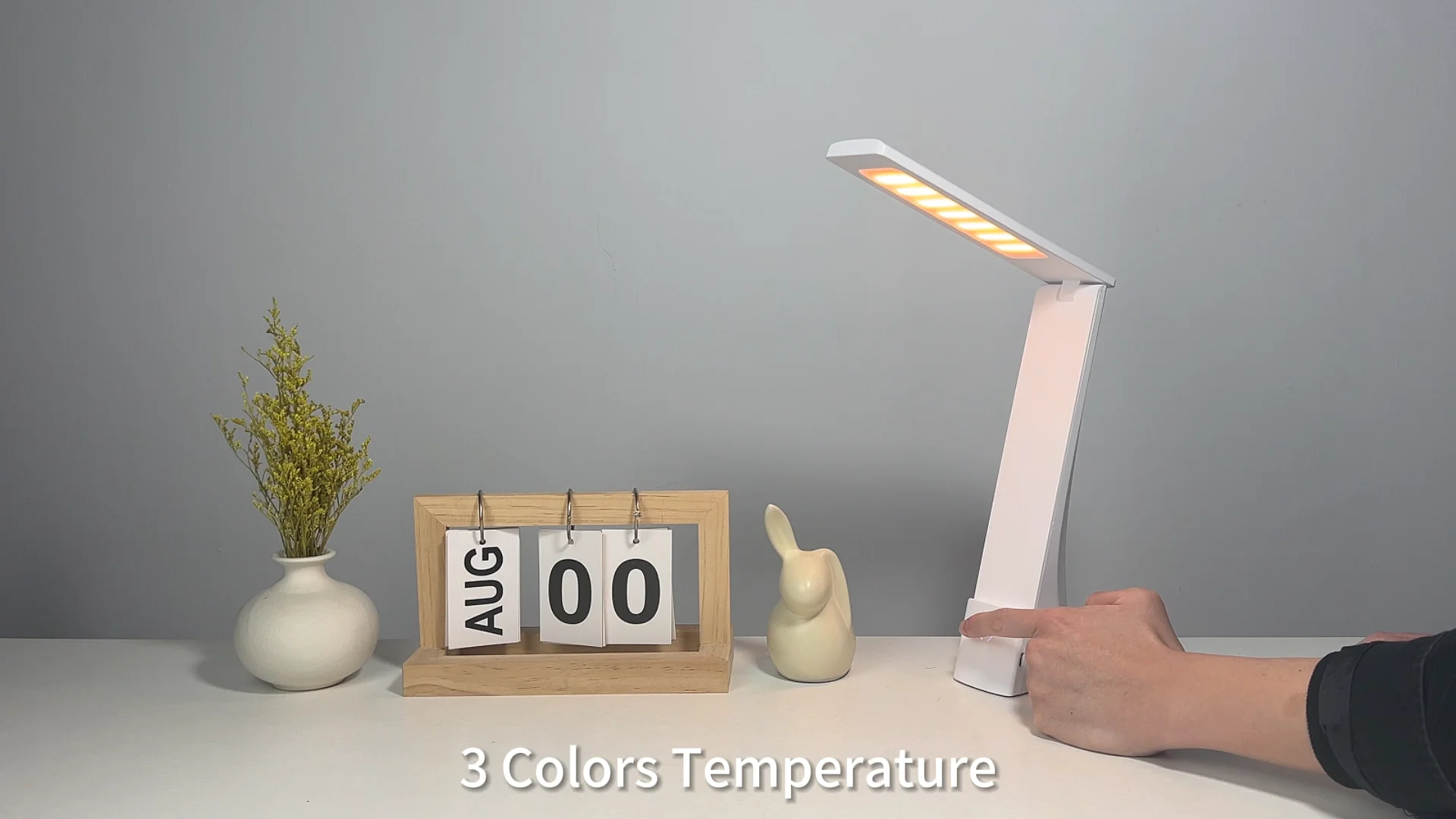 New Design Simple Multifunction Study Rechargeable Night Light Led ...