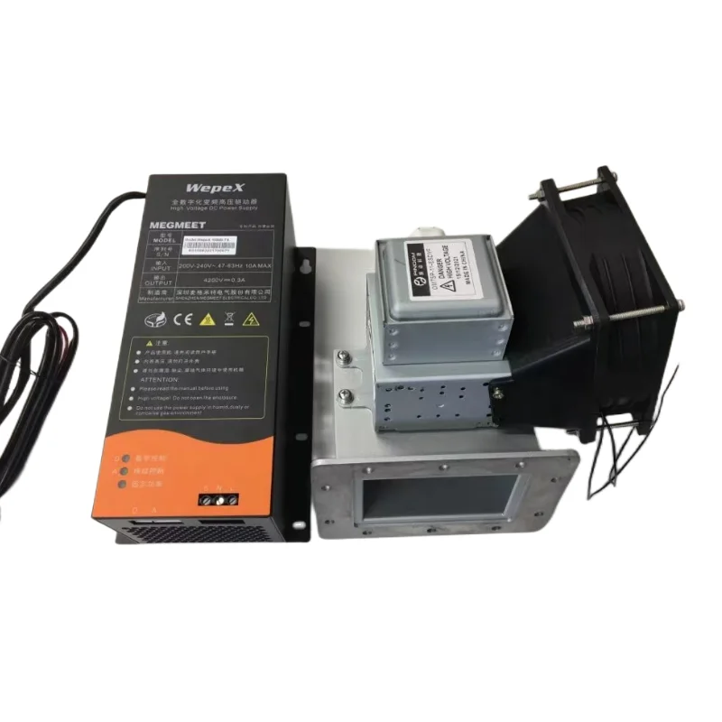 1000W Microwave Generator - Customized Industrial Power Supply