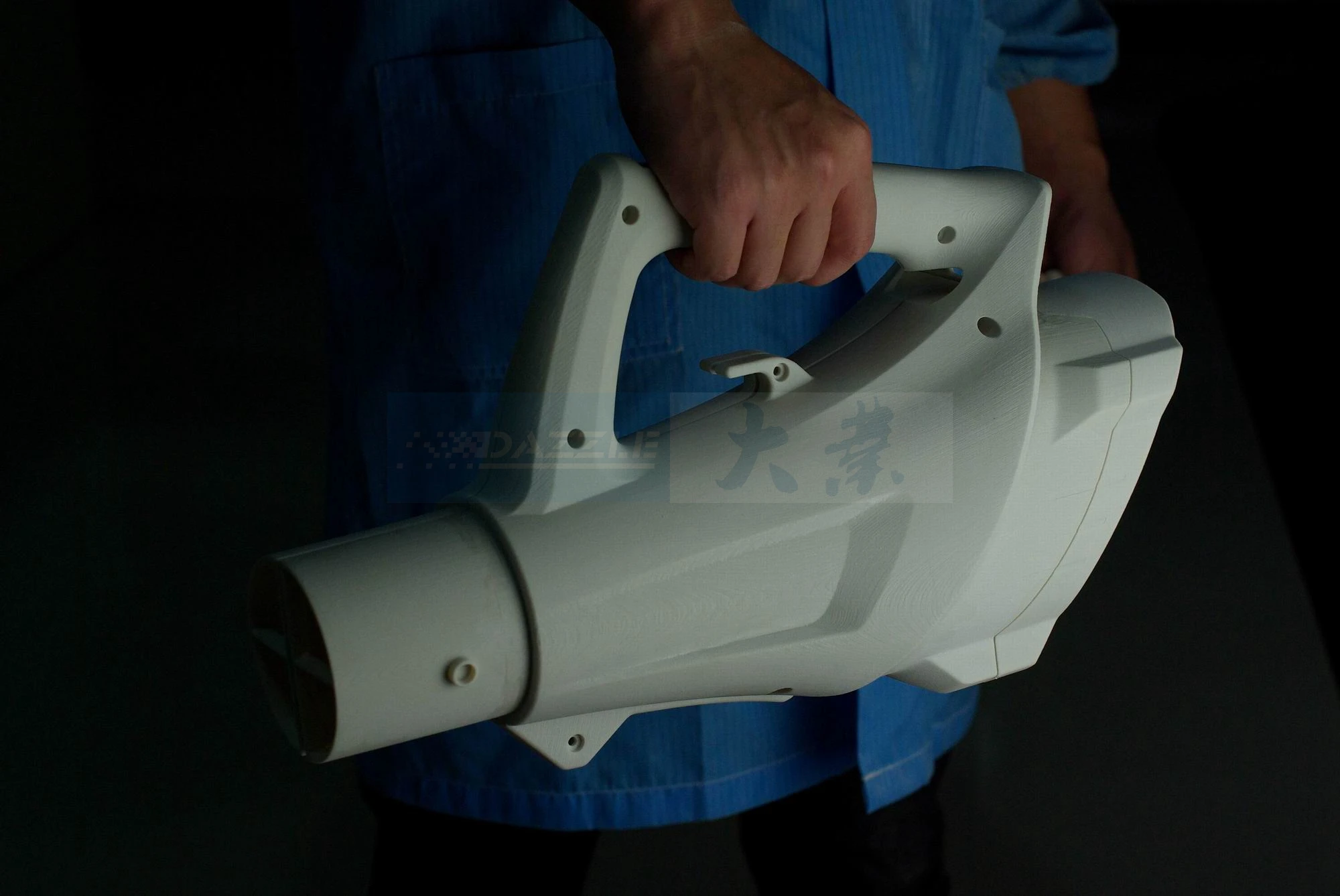 Custom Large 3D Print Service - Durable & Flexible Solutions