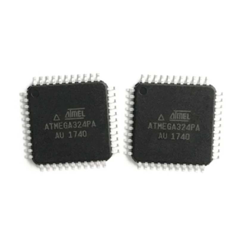 Microcontroller Atmega324pa Mega324 Avr Atmega32a Ic Mcu Chip Atmega324 Electronics S Flash ...