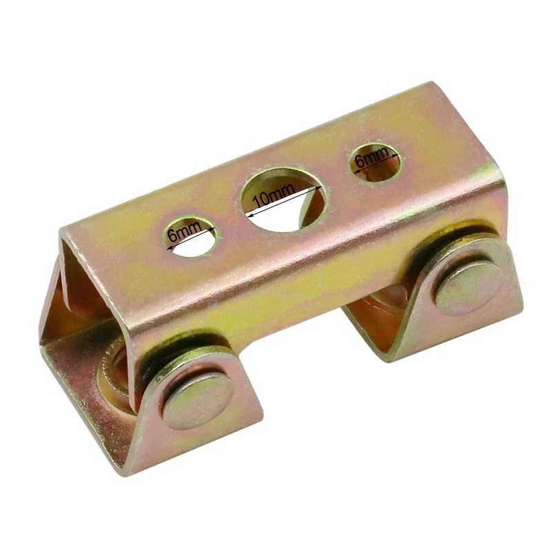 Magnetic V-Shaped Welding Holder - Adjustable & Durable