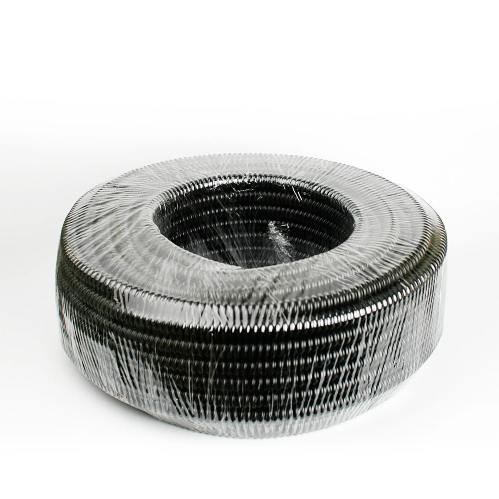 Nylon Flexible Wire Loom Electrical Conduit Sleeves Bellow Conduit Hose ...