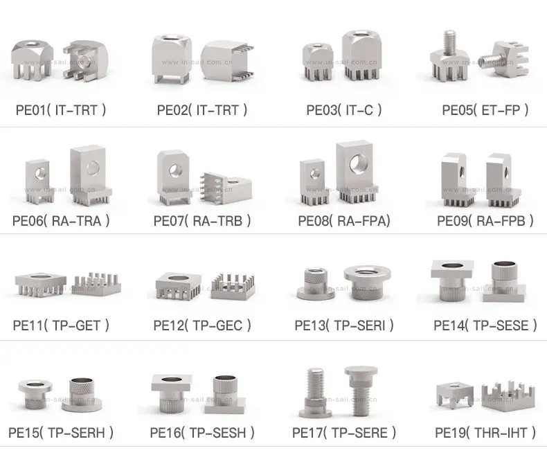 Pcb Screw Terminals Blocks And Powerradsok Bolt M3 M4 M5 M6 M8 - Buy ...