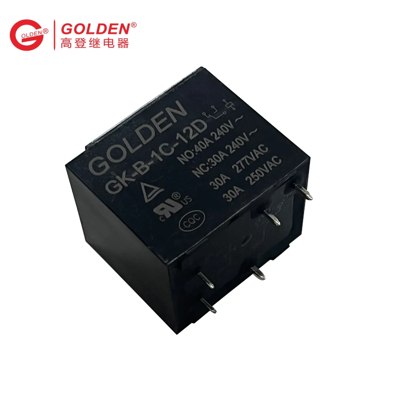 Golden Relay GK-B-1C-12D - High Power AC/DC Control Board