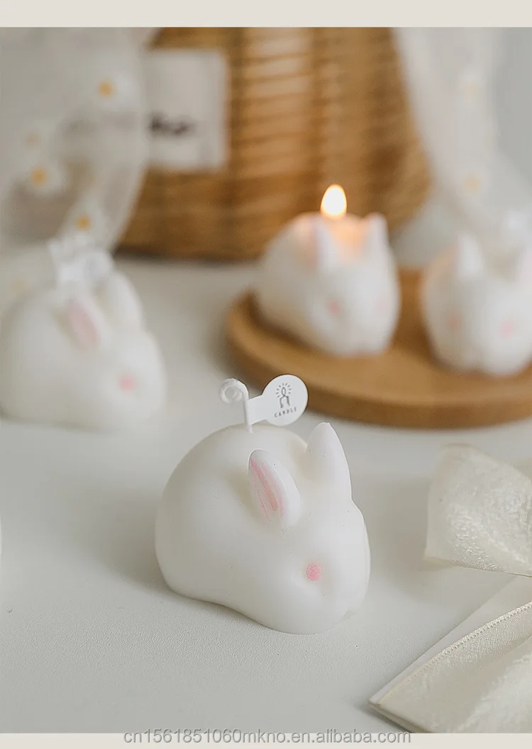 Factory Direct Lowest Price Small Gifts Handmade Soybean Wax Animal ...