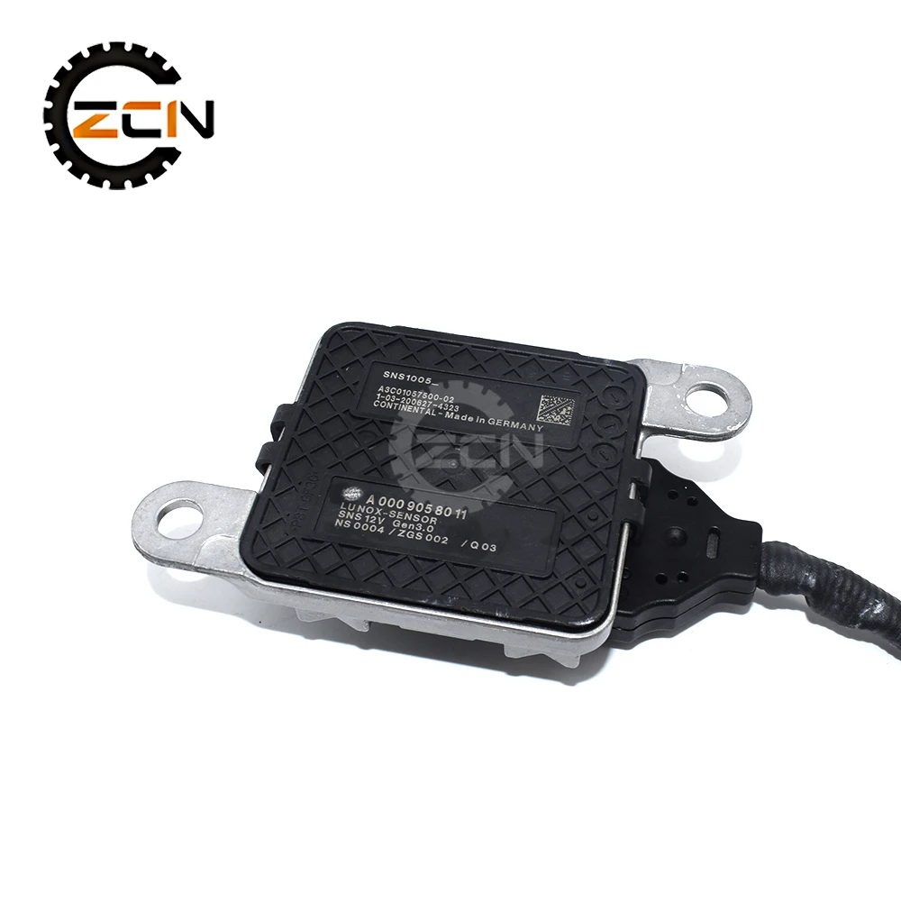 Nitrogen Oxygen Sensor A0009058011 For Mercedes Benz S G Class W222 ...