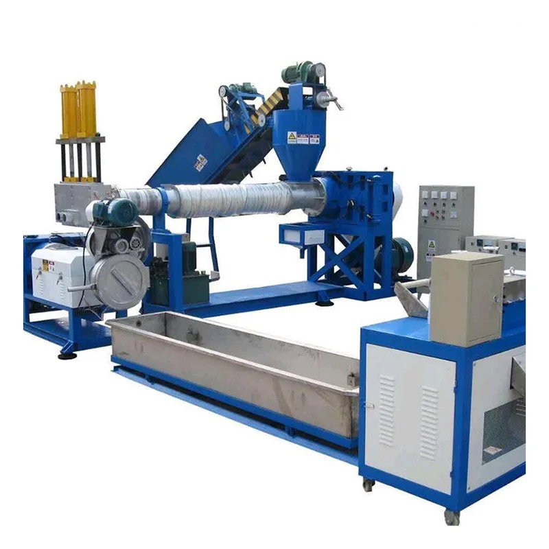 Pellet Making Machine Plastic Extruder Machine For To Make Plastic ...