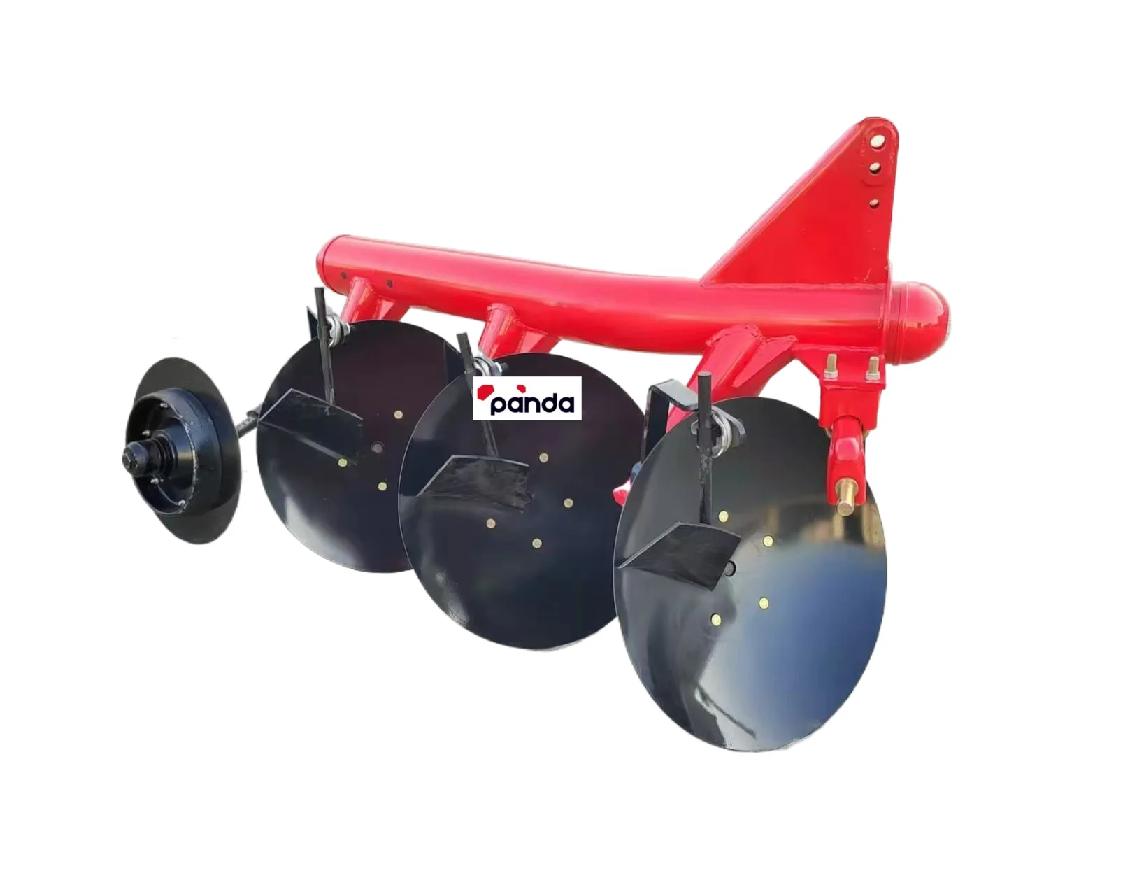 Tractor Mounted Implements Disc Plough Plow - Buy Rotary Disc Plow ...