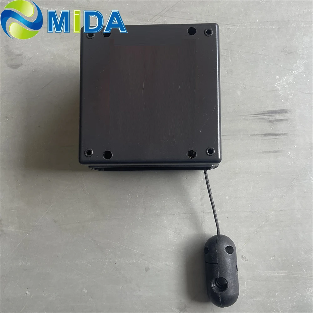 MIDA EV Retractable Cable Reel for Electric Vehicle Charging Station