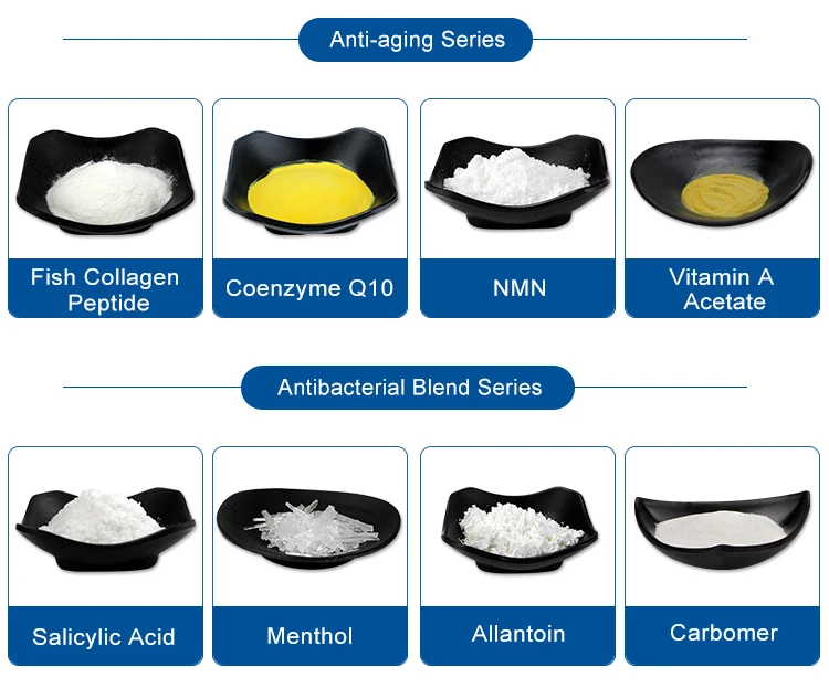 AHUALYN Cosmetic Grade Material Skin Whitening Alpha-Arbutin Powder ...