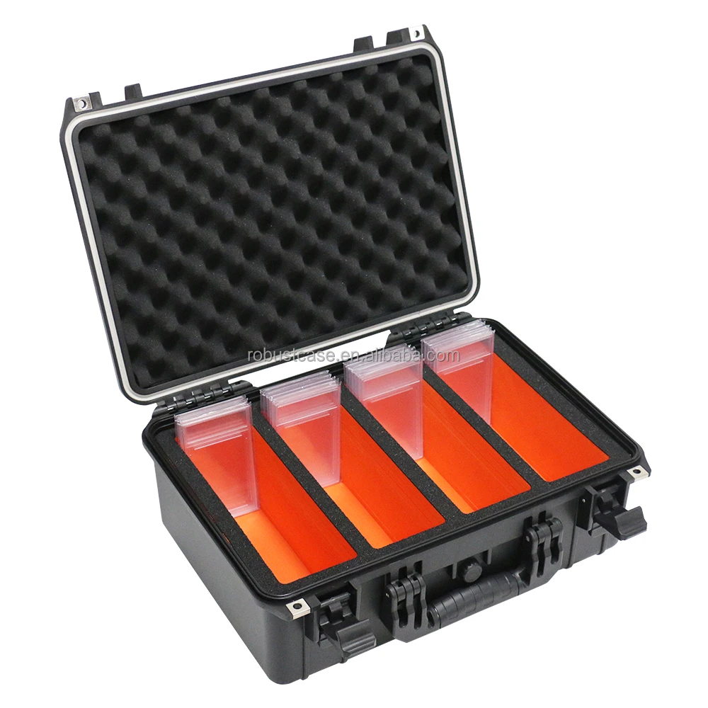 Graded BGS Card Box IP67 Waterproof Sport Card Case