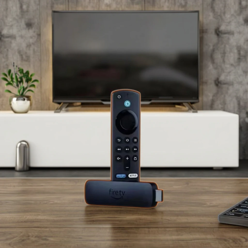 2025 Factory TV Stick 4K Android 14 - Smart Fire TV Box