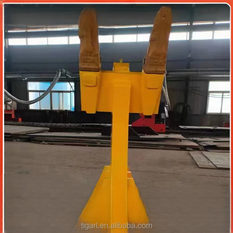Tigarl Mini Attachments Buckets 6 Ton Stump Root Hydraulic 250 Boom Arm ...