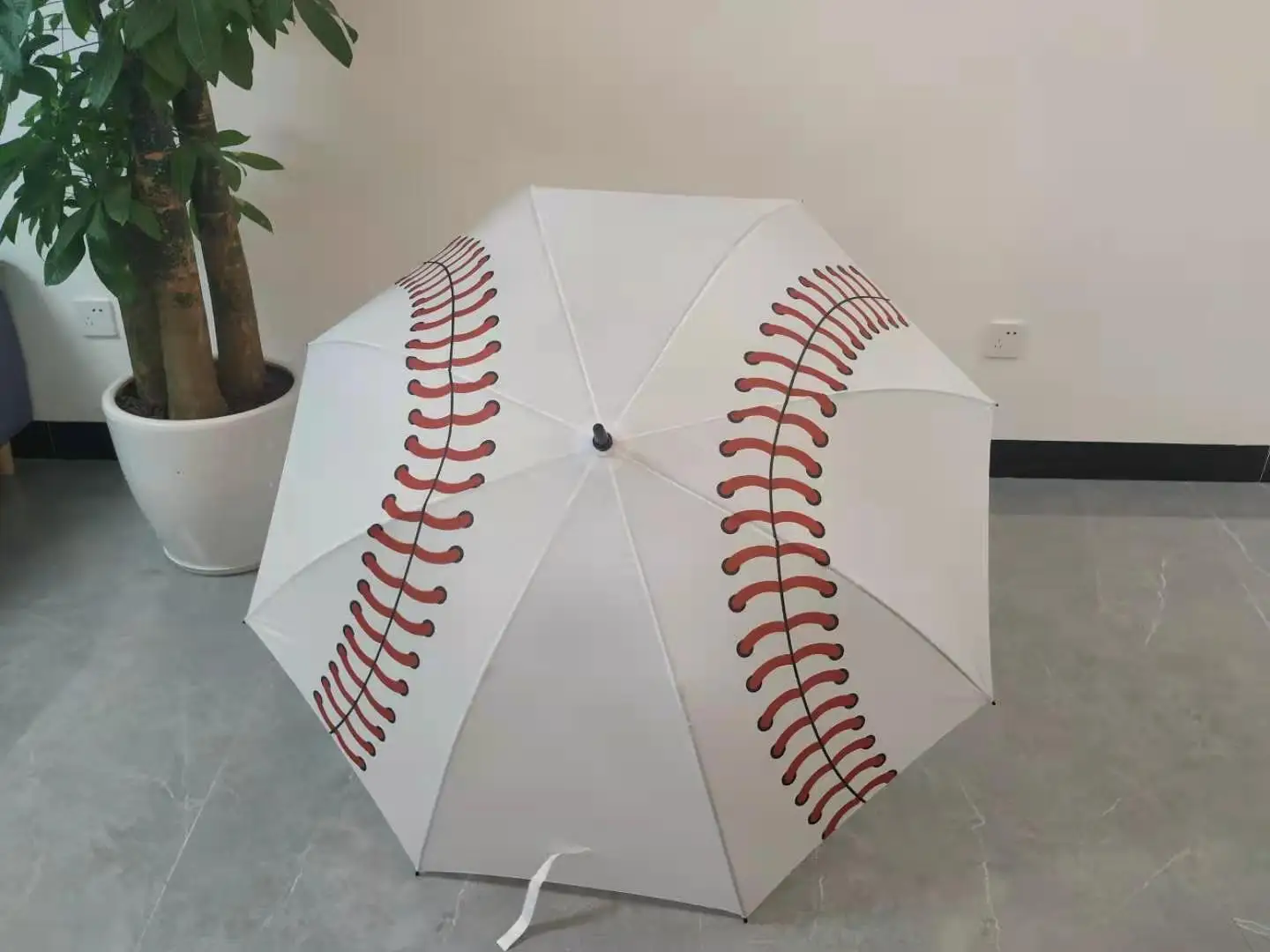 Personalized Umbrellas Windproof Oem Golf Umbrella Baseball Umbrella ...