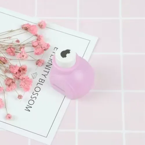 Pattern Punch Kids Paper Craft Punches Decorative Hole Puncher For ...