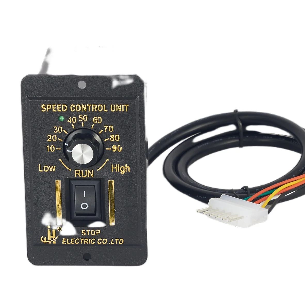 110v 220v single phase 50hz ac GEAR MOTOR precise speed controller ...