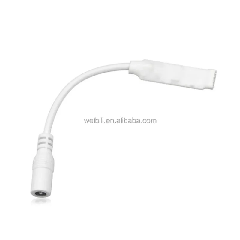 Weibili 3-key Button 4 Pin Led Controller Control Dc12-24v 2a Mini ...