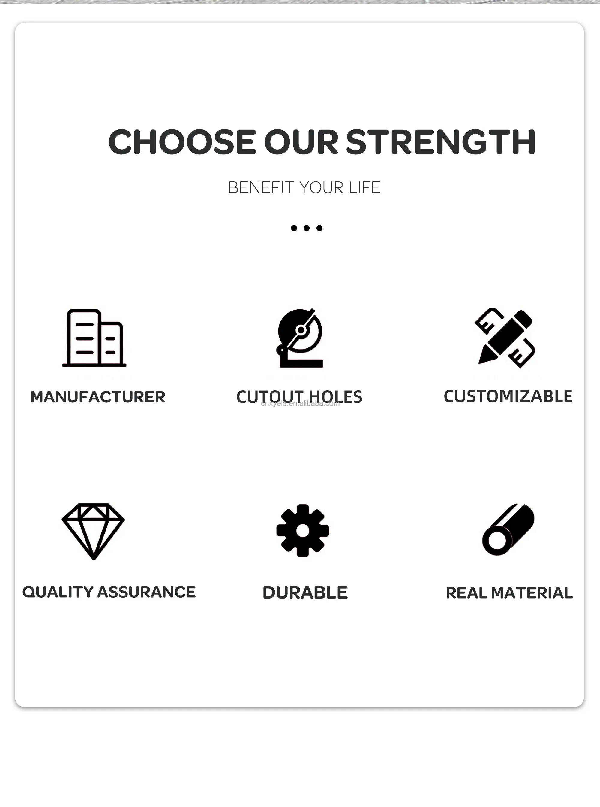 Ip65 Ht-5 Ways Waterproof Plastic Electric Knockout Holes Distribution ...