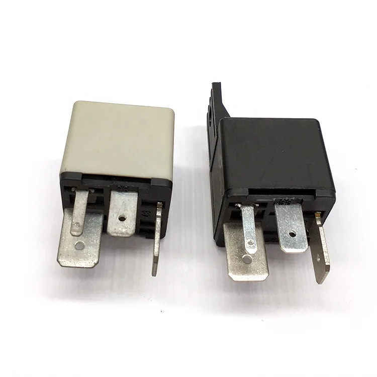 High quality universal relay 4pins 12v 60a for automotive| Alibaba.com