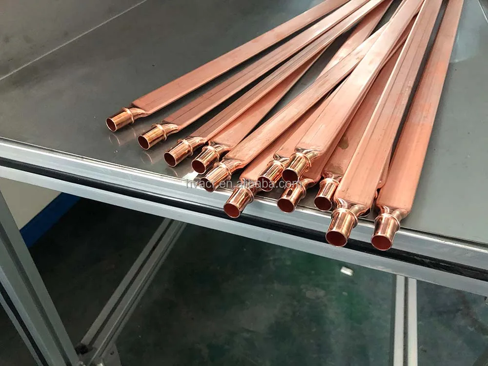 H M V Type Copper Radiator Fin Tube Making Machine| Alibaba.com