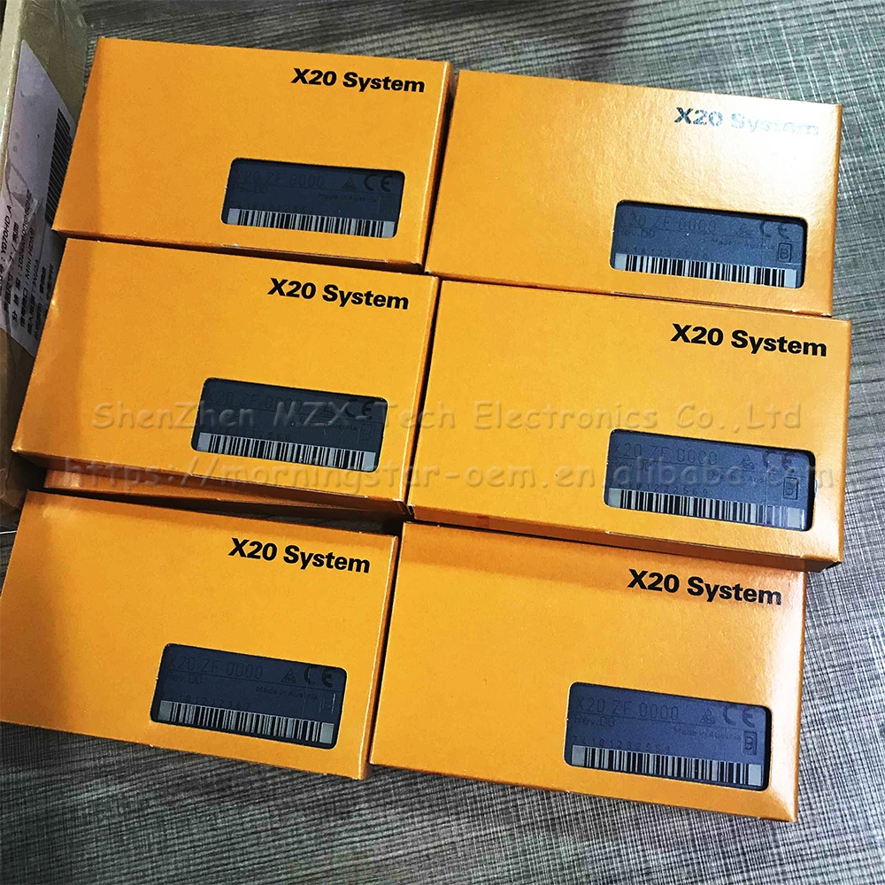 Brand New Genuine Power Module X20at4222 X20ps9400 X20bm33 X20do9322 ...