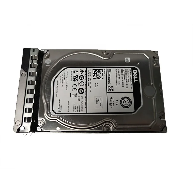 Server Hard Disk Dell 4t Hdd Hard Disk Drive - Buy Hdd Hard Disk Drive ...