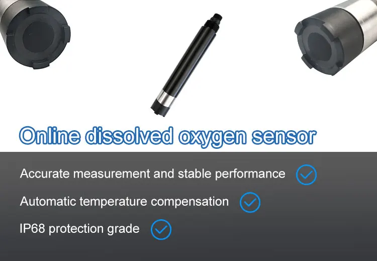 Optical Dissolved Oxygen Sensor - Precision & Reliability