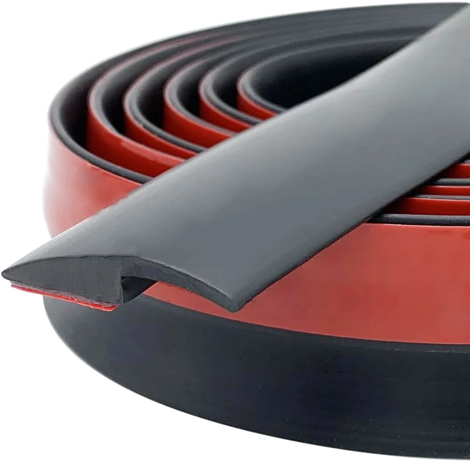 PVC Floor Transition Strip Double Waterproof Self Adhesive Backing ...