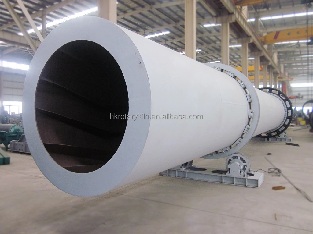 Small 600x8m Rotary Dryer - Efficient & Durable Solutions