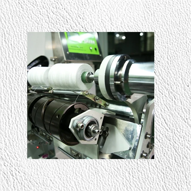 Double Cone Winding Machine Copper Winding Machine Cone To Bobbin ...