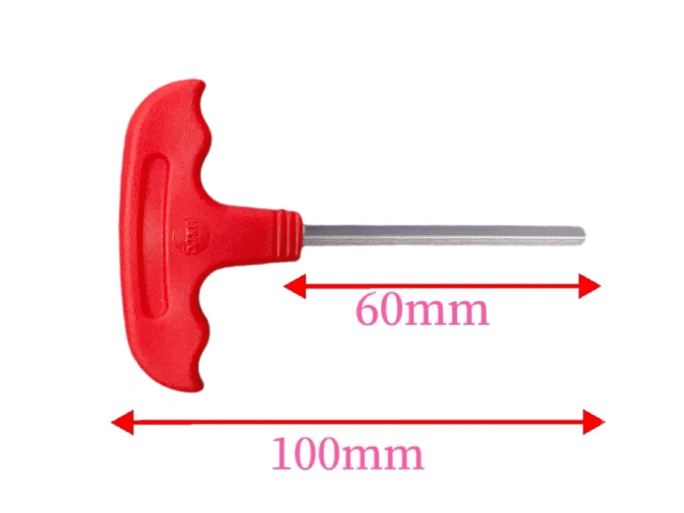 Industrial Grade T-Shaped Metric Allen Wrench Set - OEM | Wholesale