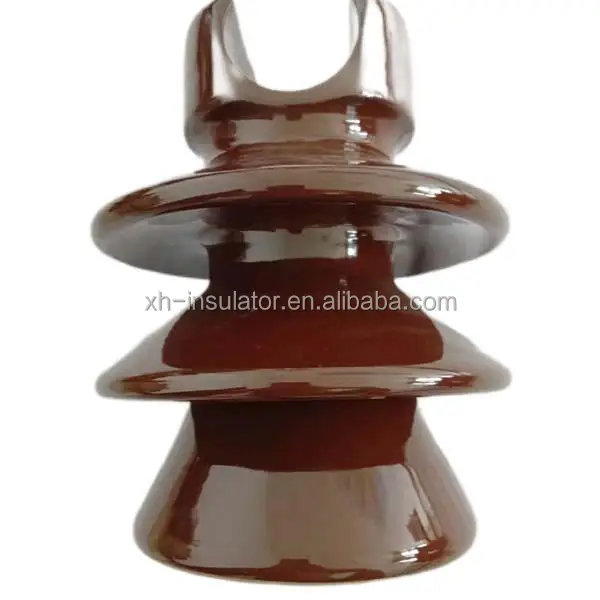 High Voltage Insulator 20 Kv Pin Ceramic Insulator Russian Market ...
