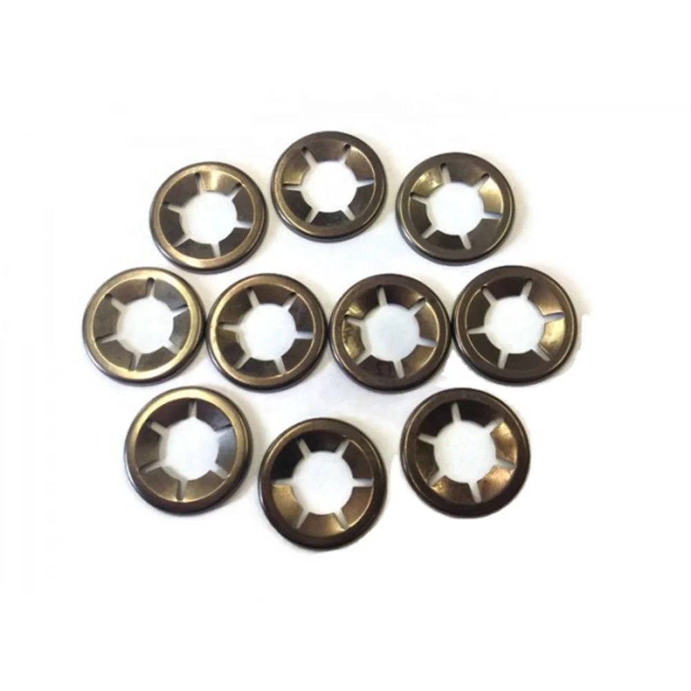 Stainless Steel Dome Crapped Star Lock Washer for Shaft| Alibaba.com