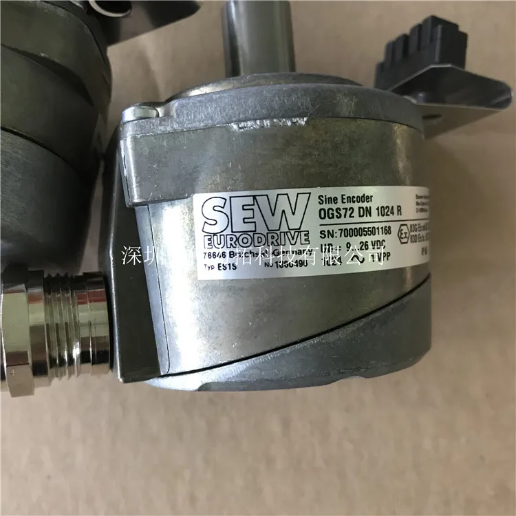 German Brand SEW EURODRIVE Encoder ES1S, Order Number 1860496,OGS72 ...