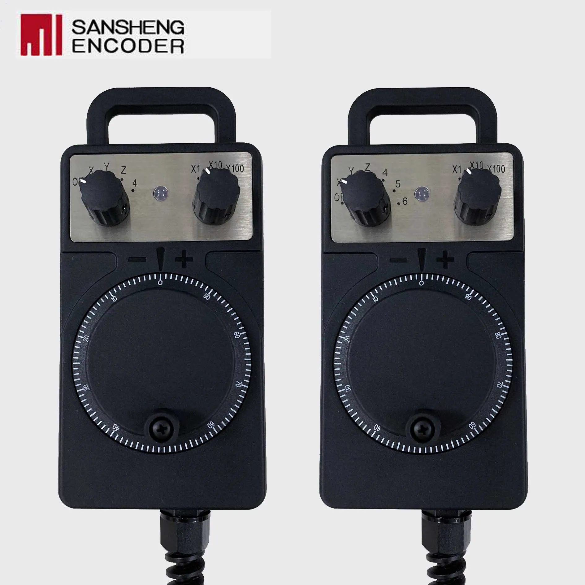 Alibaba.com: Portable 4 Axis CNC Fanuc Machines Handwheel MPG ...