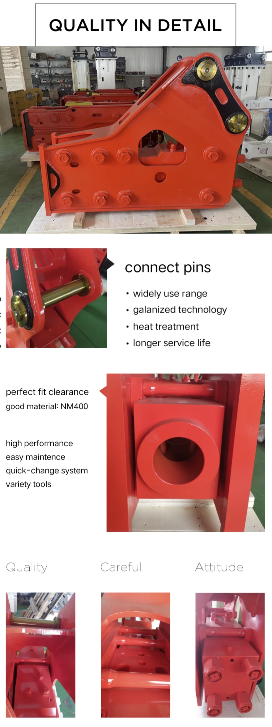 Ex30 Excavator Sb20 Hydraulic Hammer Jcb Breaker For Sale - Buy Rock ...