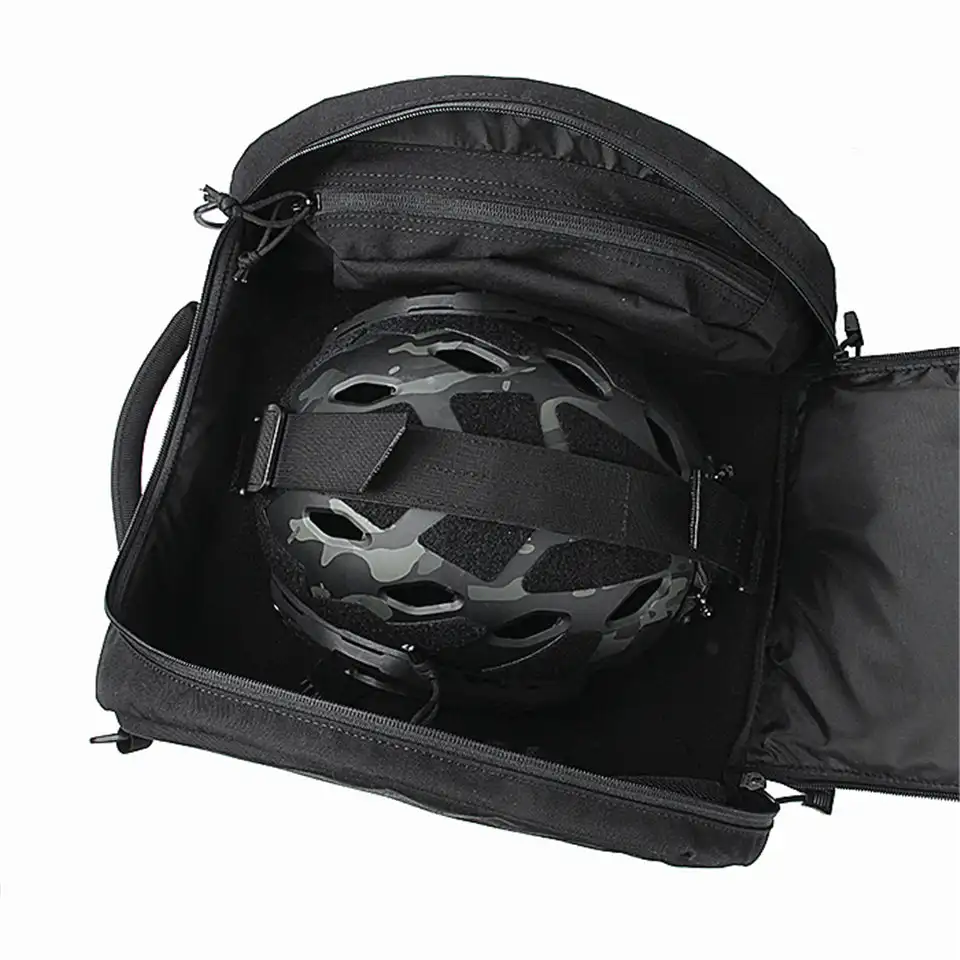 MUCHAN Tactical Helmet - Thickened Protection for Hunting and Sports ...