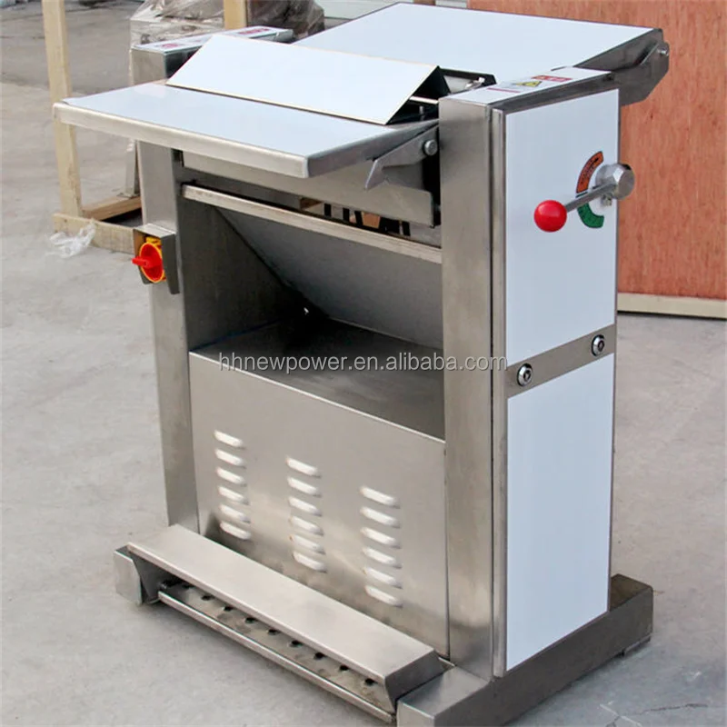 High Speed Beef Lamb Pork Rind Skin Oil Removal Machine Squid ...