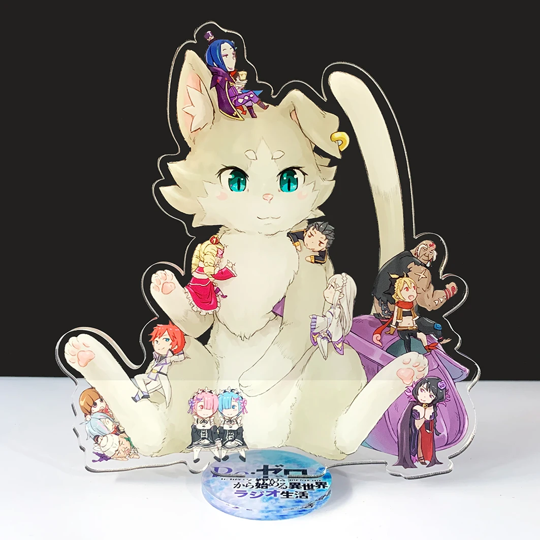 Custom Printed Cartoon Anime Standee Anime Acrylic Standee - Buy Tree ...