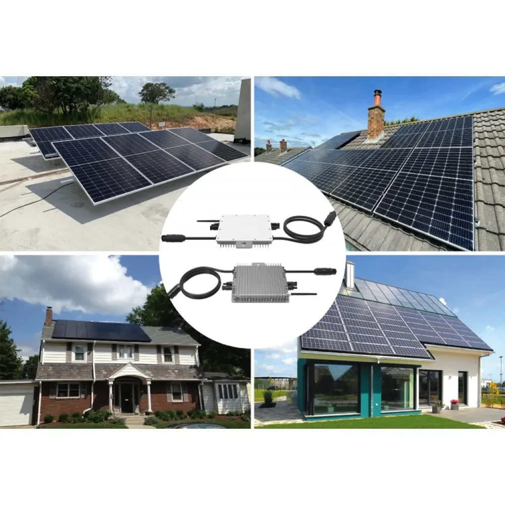 Deye Micro Inverter Deye Sun1300g3-us-220/eu-230 Micro Inverter Solar ...