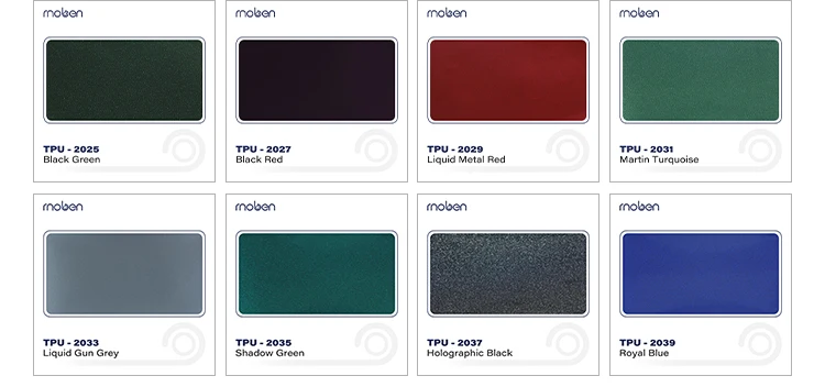 Colored TPU Paint Protection Film - Self Healing & Durable