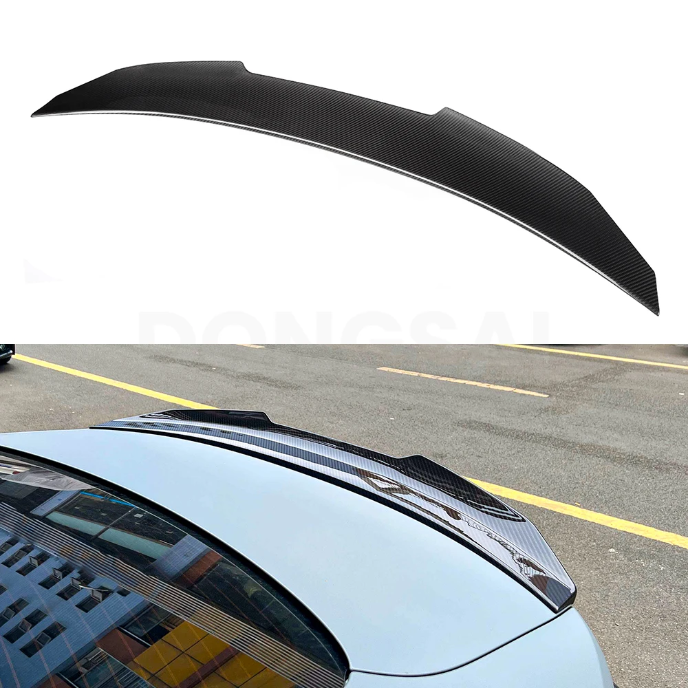 4 Series G22 PSM Style Carbon Fiber Spoiler for G22/G82 2021+| Alibaba.com