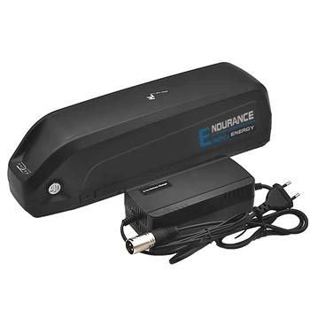 Downtube Battery Lithium Ion Electric Bicycle Battery 48v 36v 52v 10ah ...