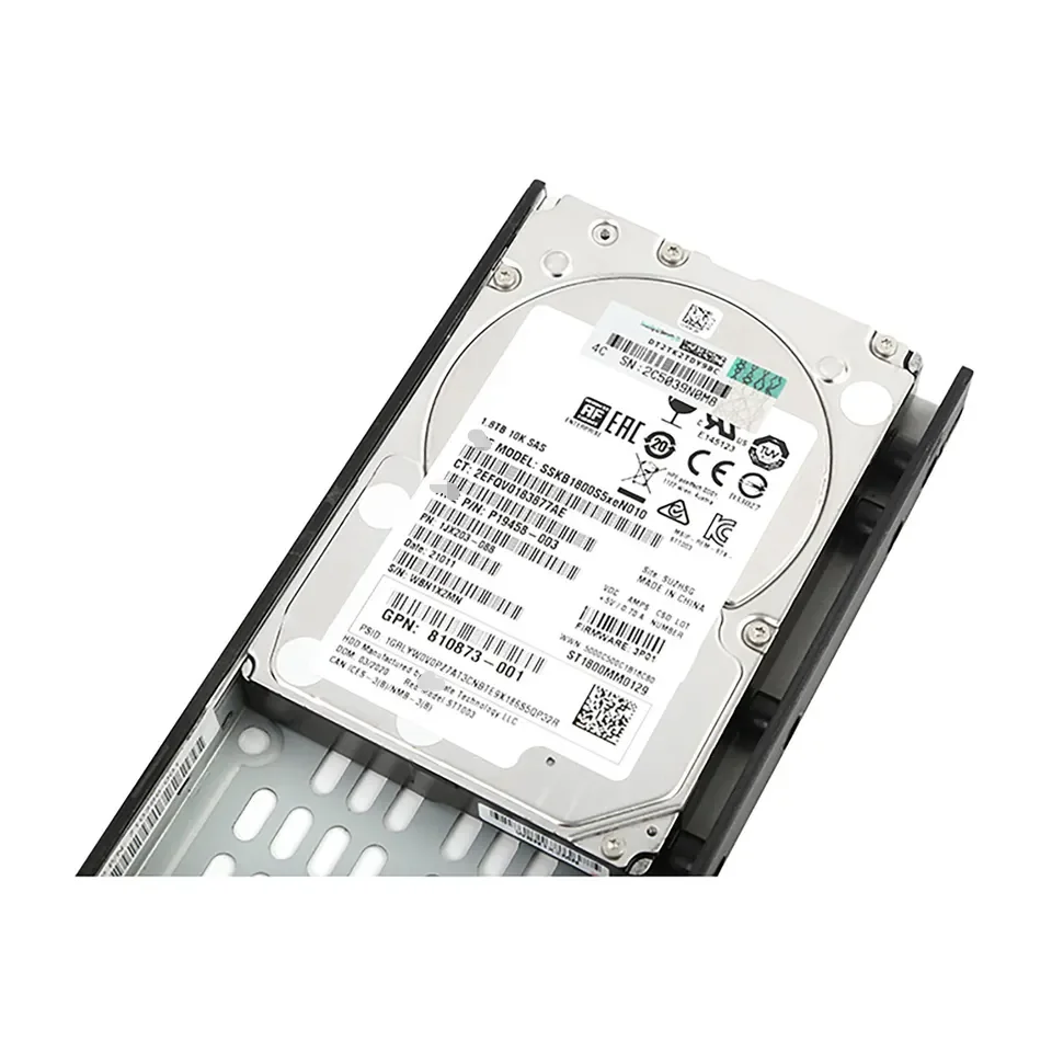 Neue 1,8 TB K2P94B P20077-001 787175-005 791436-004 für 10kRPM SAS-12GB ...