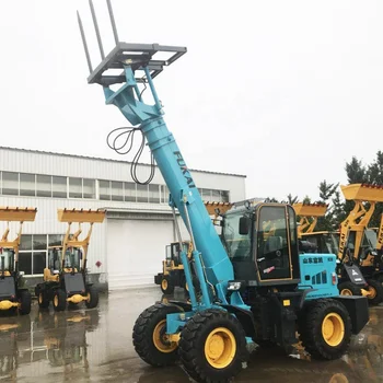 Chenggang Machinery Laizhou Co.,Ltd. - Wheel Loader/Forklift/Concrete ...