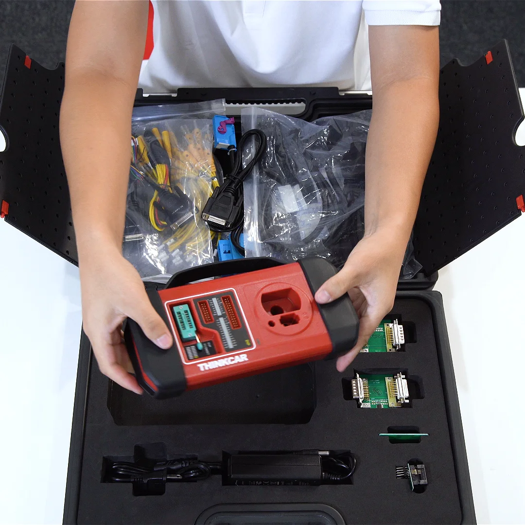 Locksmith Transponder Key Programmer For