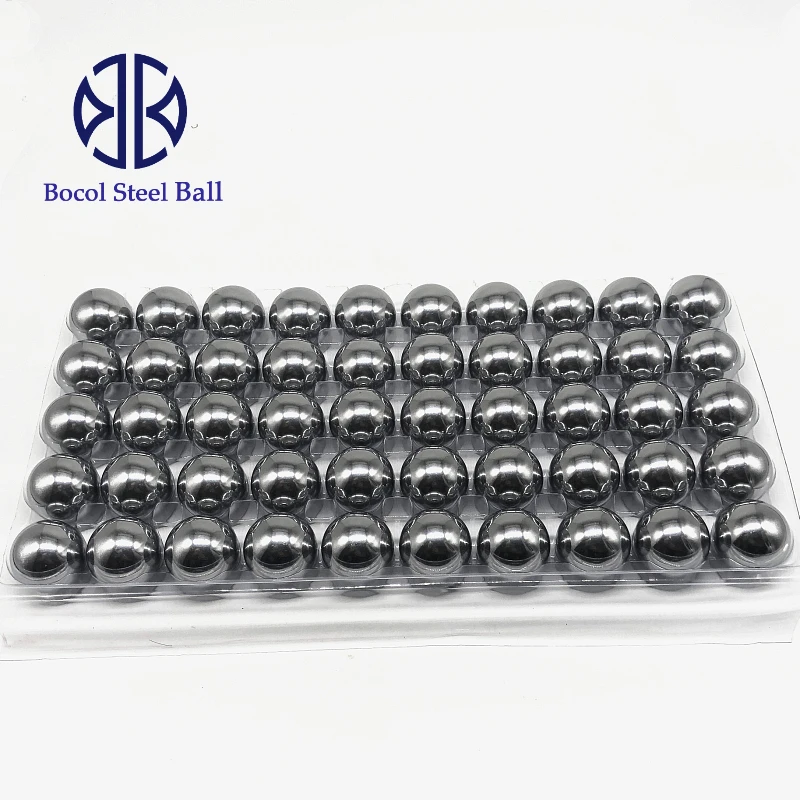Production Sale Steel Ball 3mm 3.175mm 3.5mm 3.6mm 3.8mm 3.969mm ...
