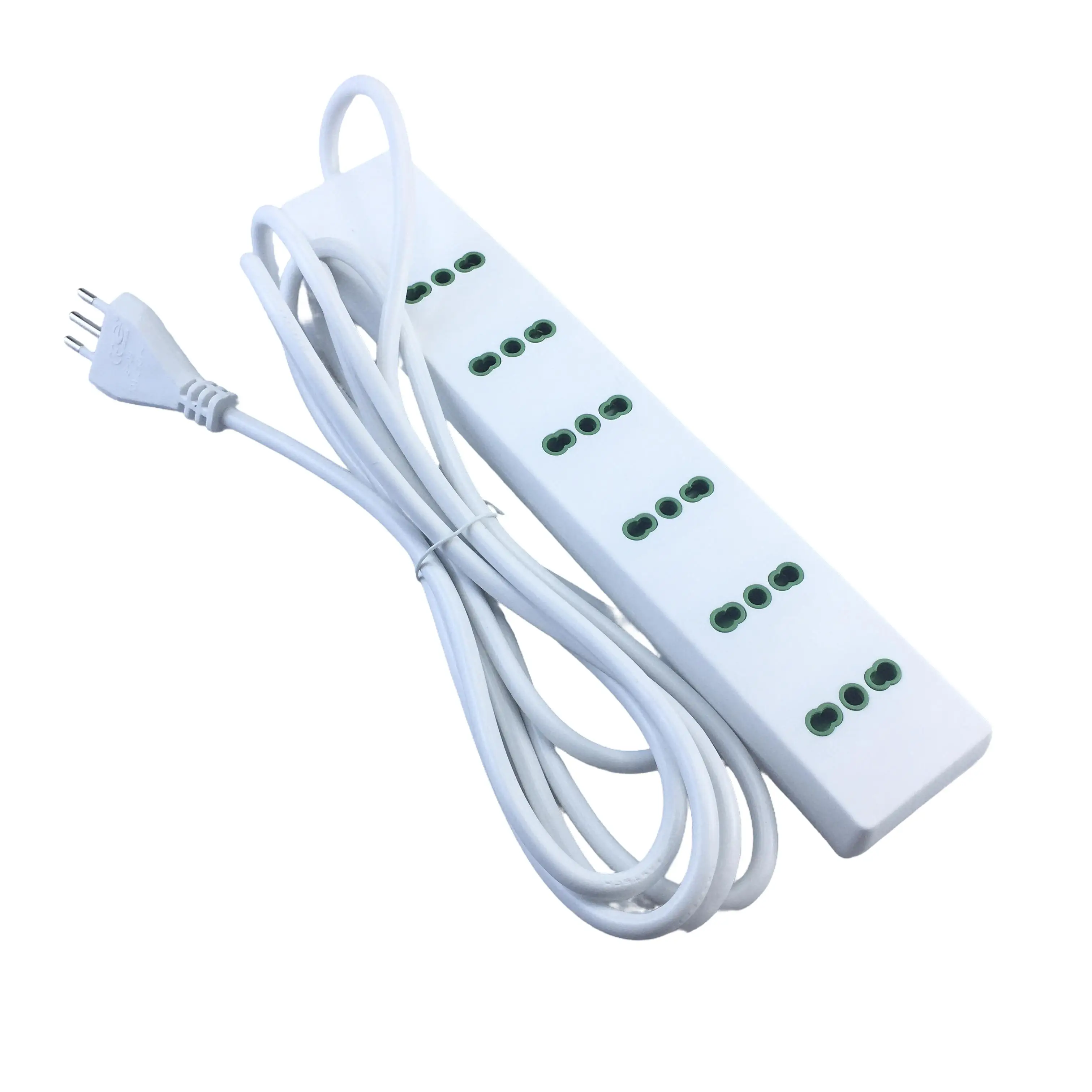 Plugs Sockets Regleta Inteligente Table Plugs Car 1/2 Metal Box Port ...