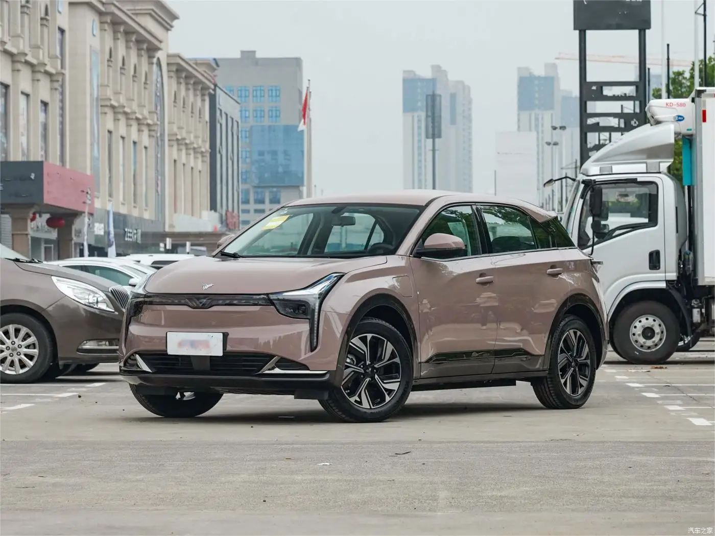 2023 Neta U Pro Neta U-ii In Stock 2023 New Energy Vehicles Hozon 500 ...