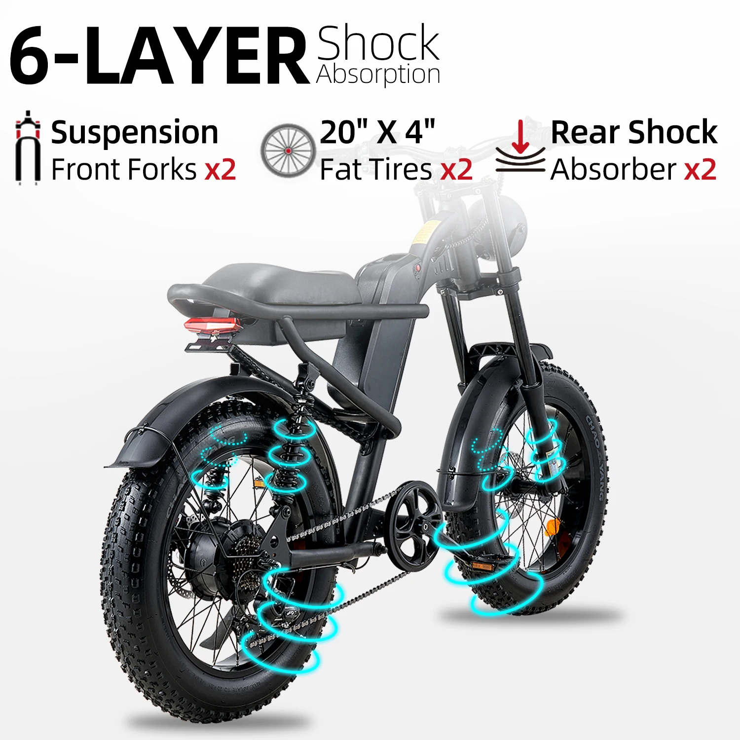 Elektro Velosiped 20 Inch 48v 500w Fatbike Z8 Lady Electric Bicycle ...